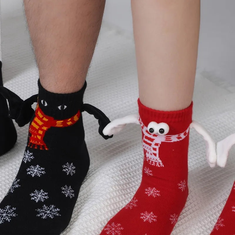 Black Friday Bliss: Unwrap the Magic of Hand-in-Hand Socks – Tees n' Merch