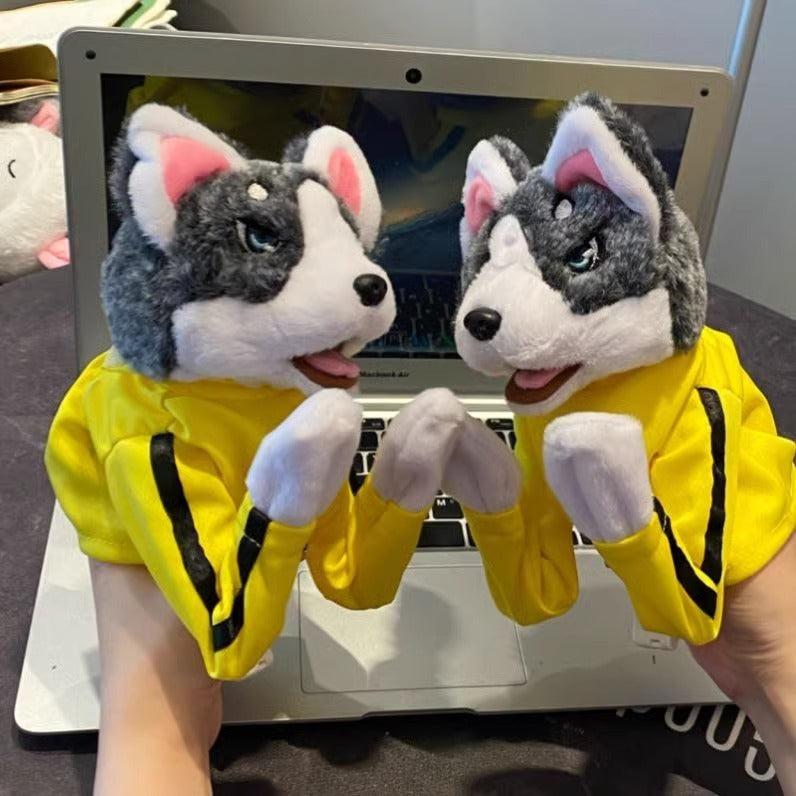 PawPunch Interactive Boxing Plush – Tees n' Merch