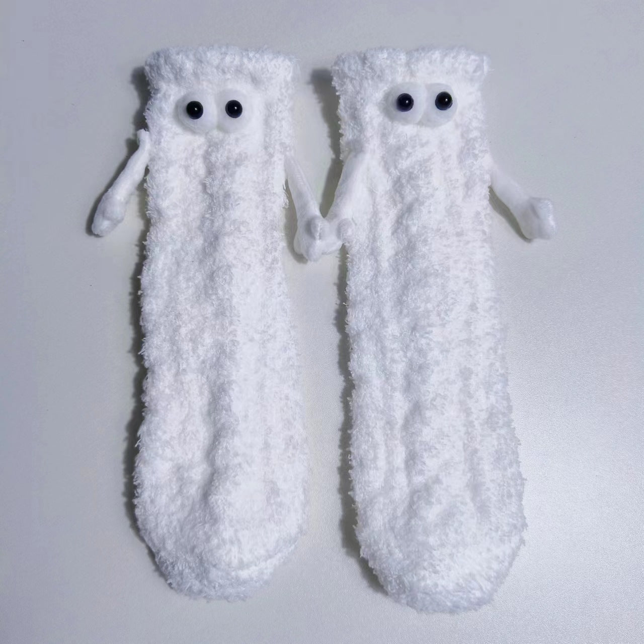 Winter Hand-in-Hand Socks - Stay Solemates even in the Cold! – Tees n ...
