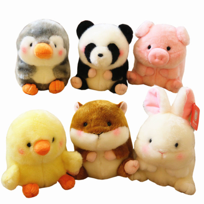 Baby Animal Plushies – Tees n' Merch