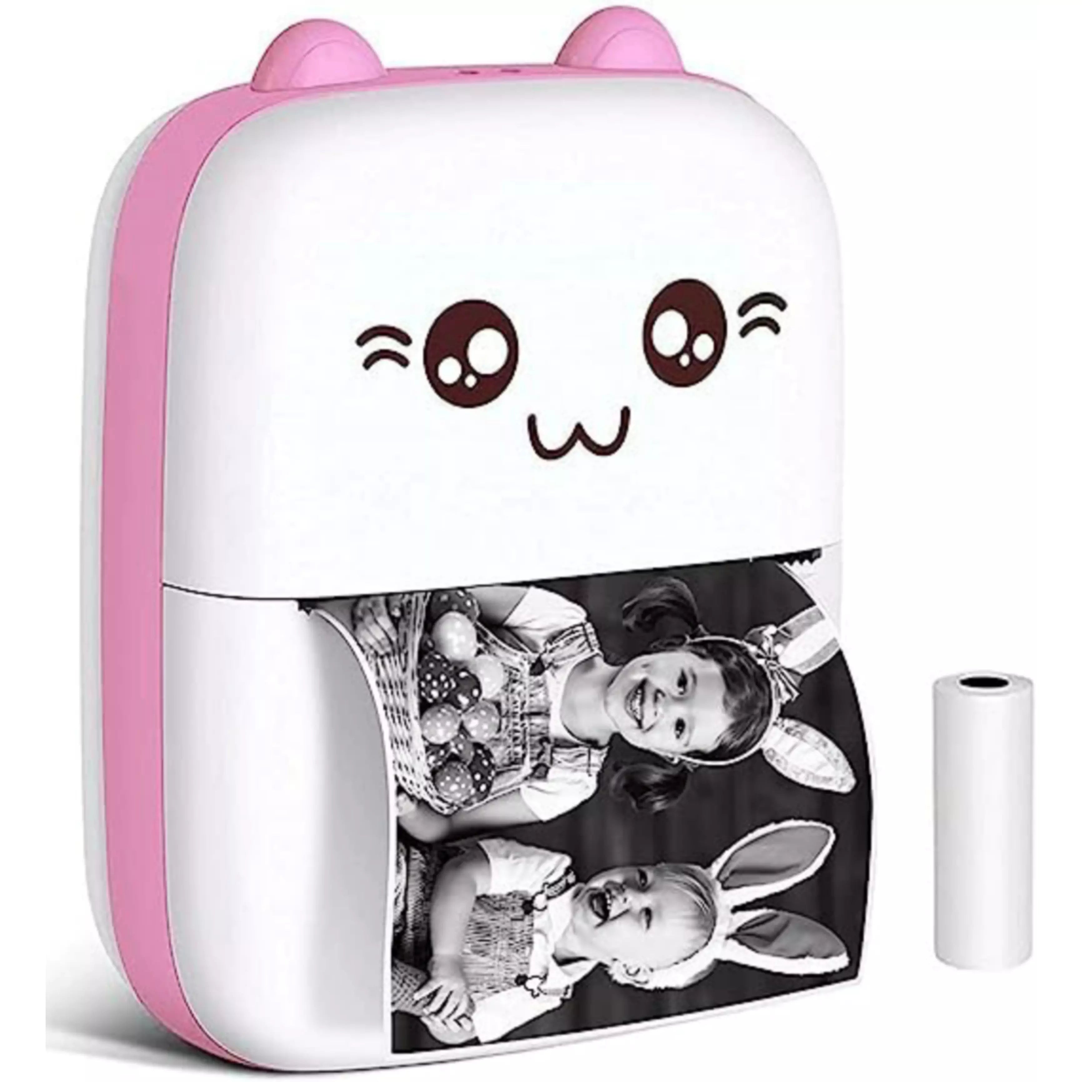 Mini Cat Portable Bluetooth Printer – Tees n' Merch